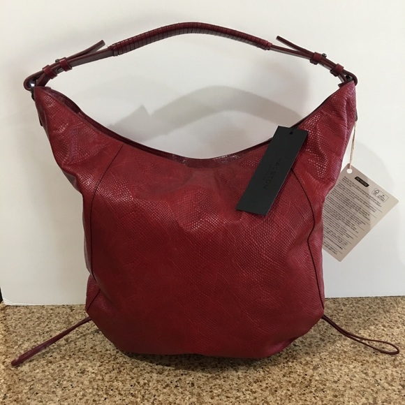 Halston Heritage | Bags | New Halston Heritage Leather Tote | Poshmark